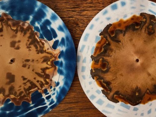 A New Method For Bleaching and Toning Cyanotypes - Art is Craft is Design