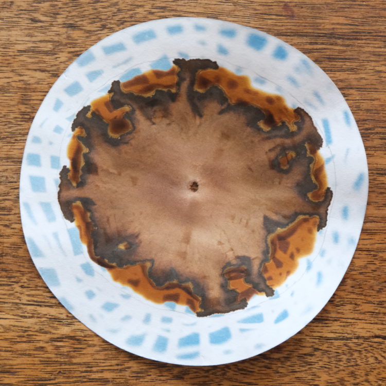 A New Method For Bleaching and Toning Cyanotypes - Art is Craft is Design